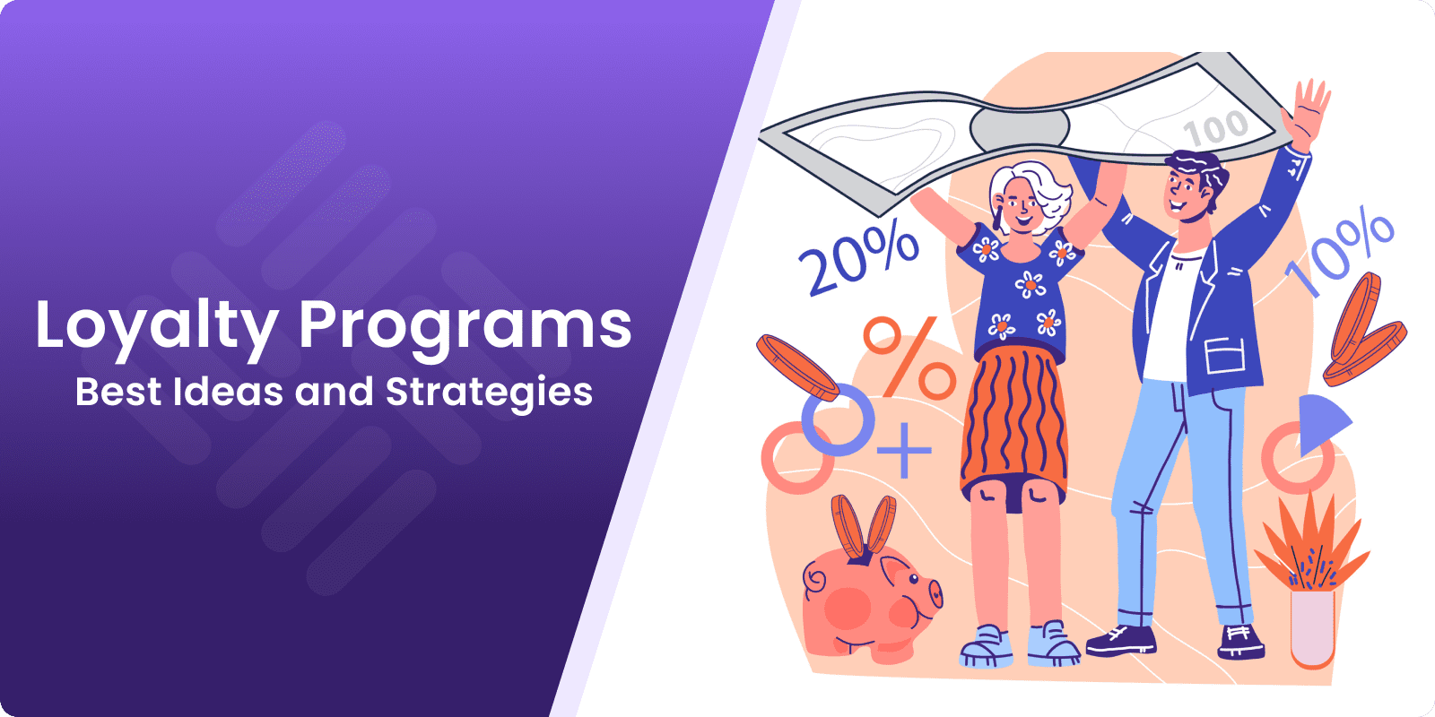 Ecommerce Loyalty Programs: Best Ideas and Strategies – Mirasvit