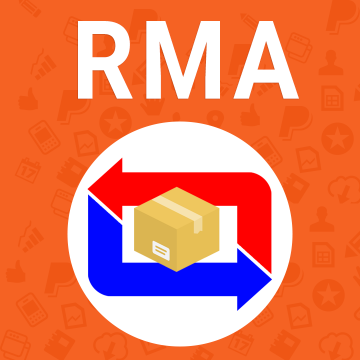 Magento RMA Extension - Return Merchandise Authorization Module ...
