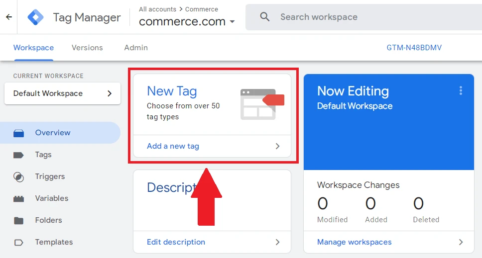 Configure Google Tag Manager for Magento 2