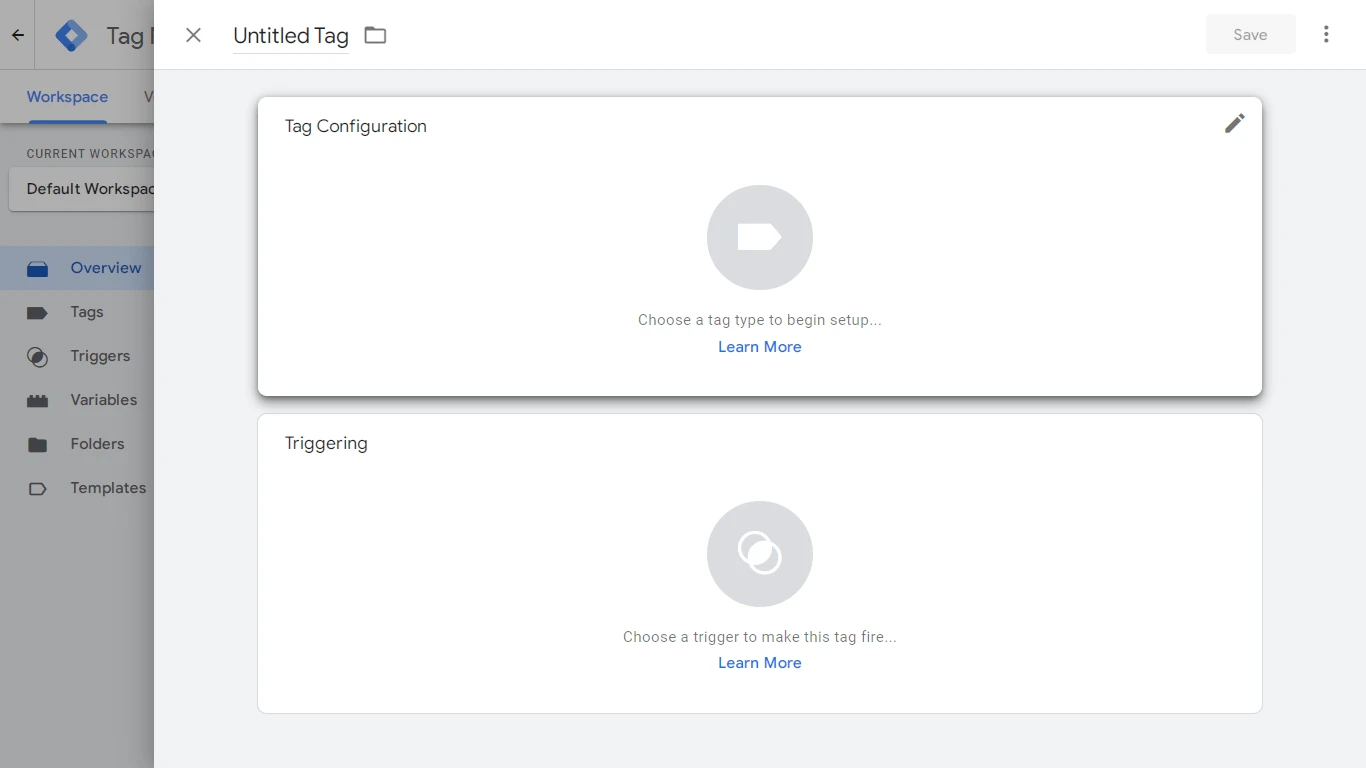 Configure Google Tag Manager for Magento 2