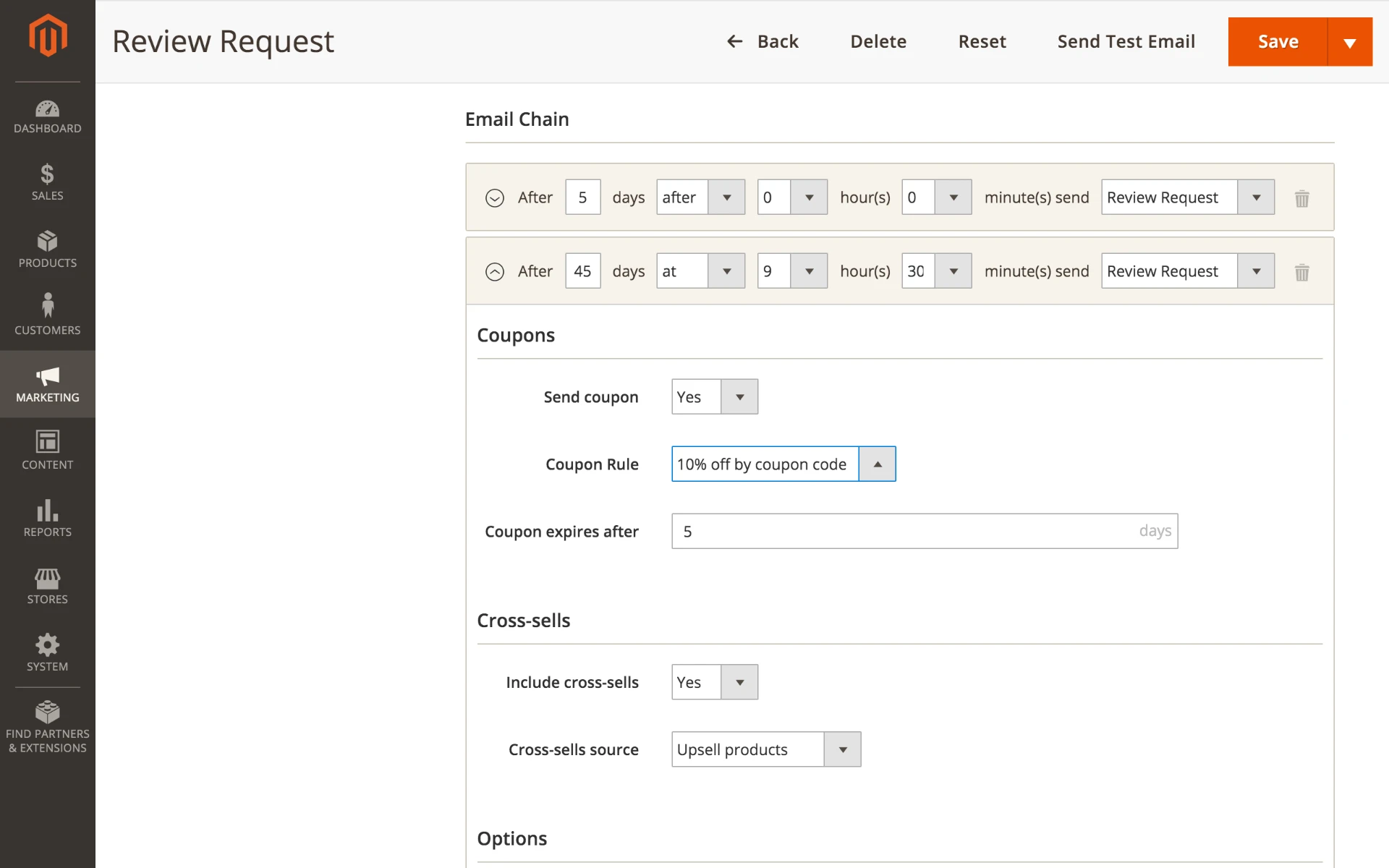 Magento 2 Follow Up Email & Abandoned Cart Email Extension – Mirasvit